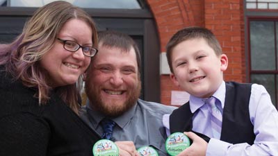 Home - Spaulding Academy & Family Services