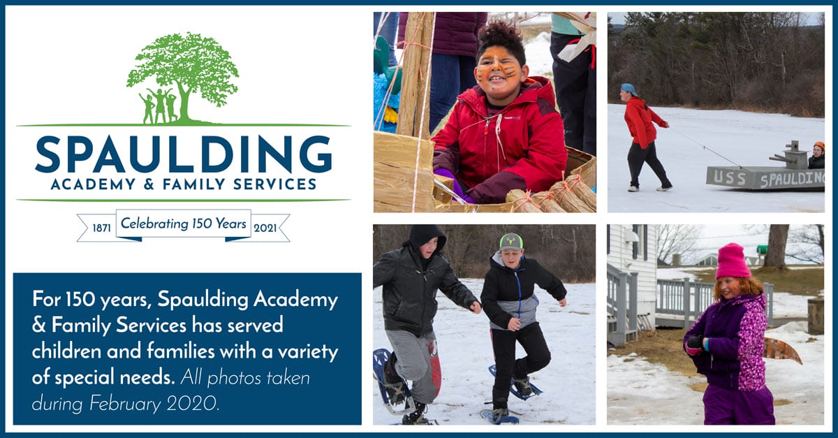 About Us - Spaulding Academy & Family Services